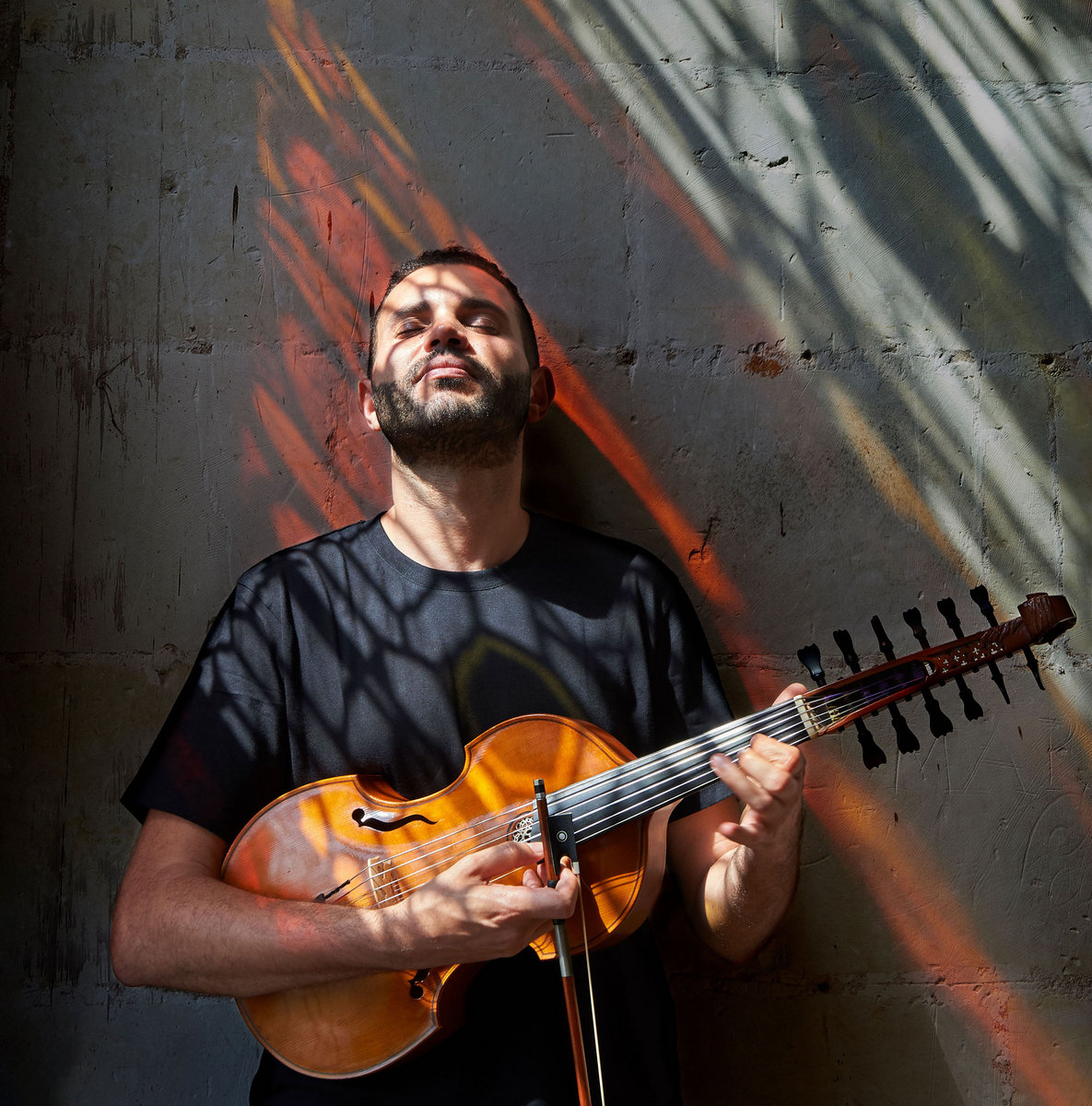 Reminiscence: Viola d'amore | Jasser Haj Youssef