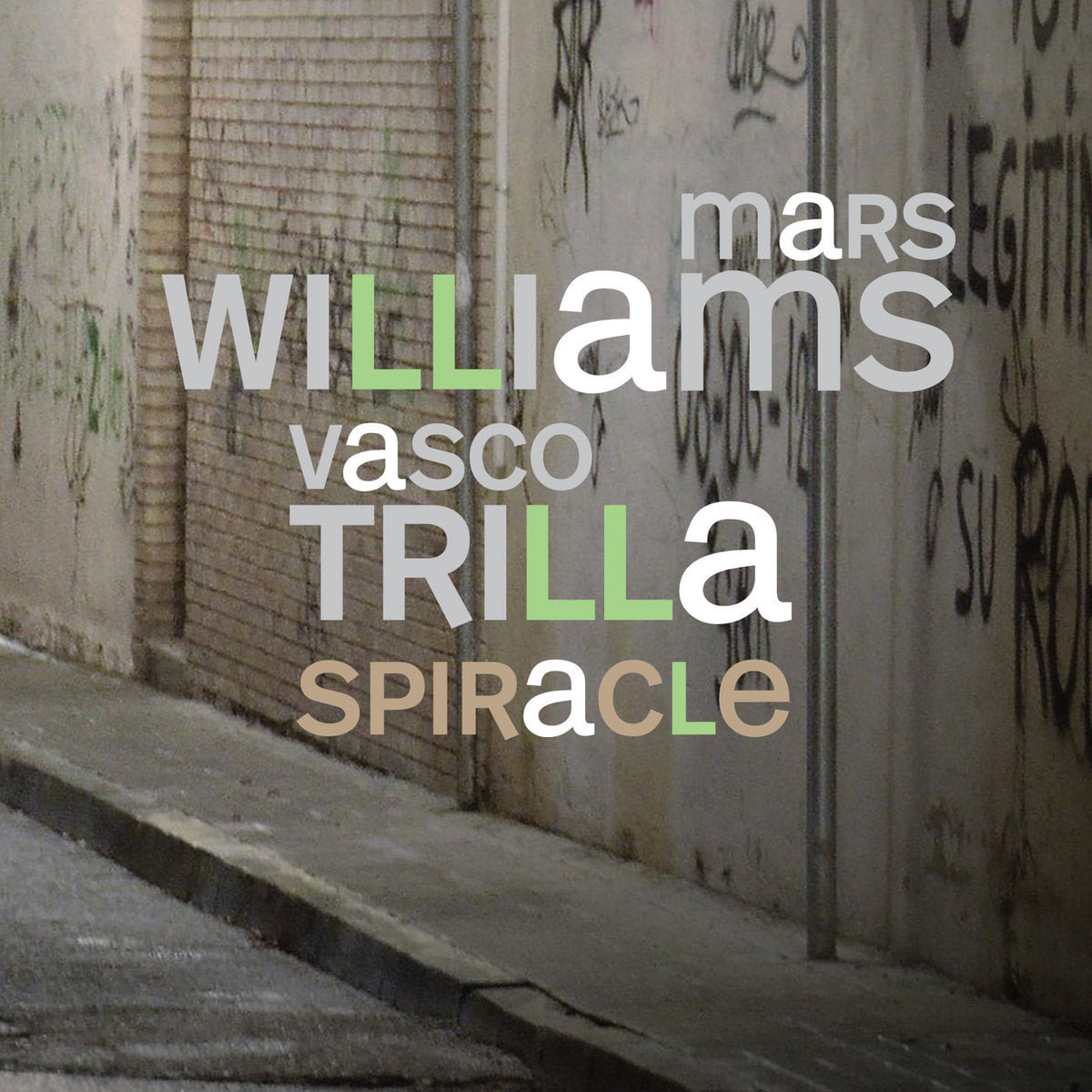 Spiracle | Mars Williams & Vasco Trilla