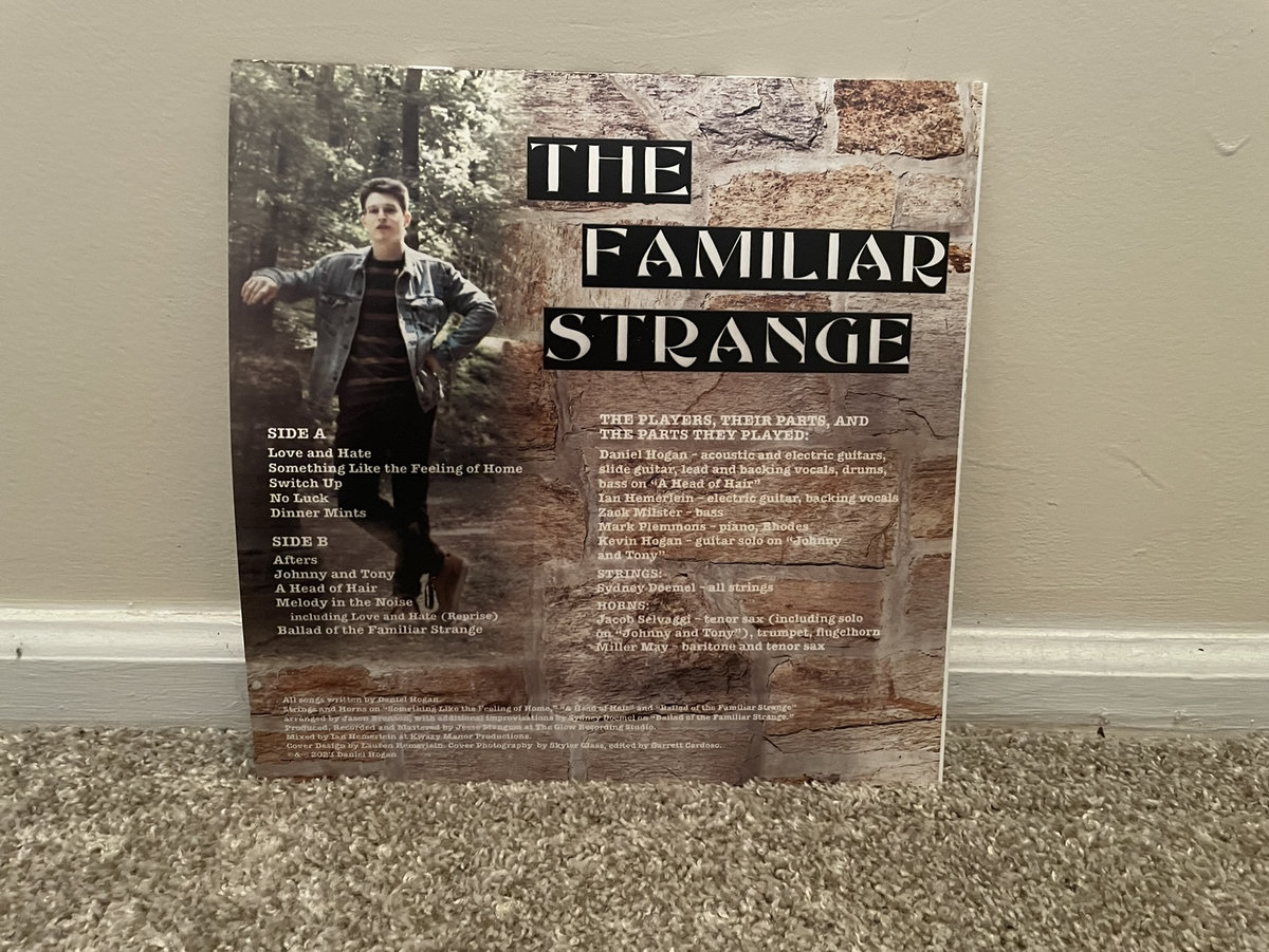 The Familiar Strange | The Familiar Strange