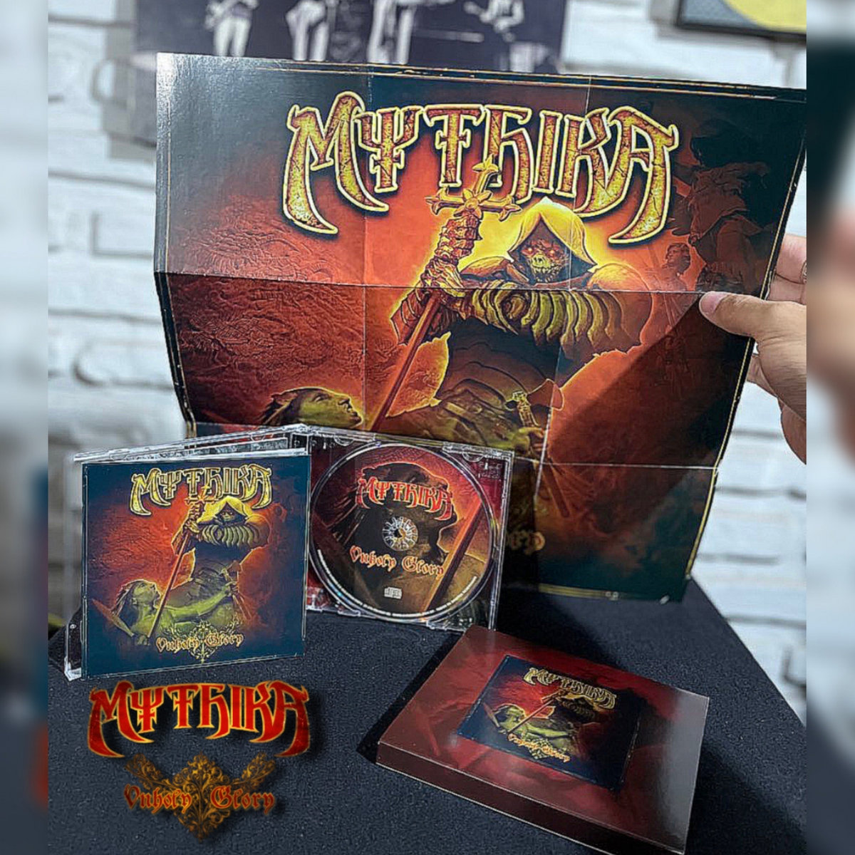 Unholy Glory | Mythika | MYTHIKA