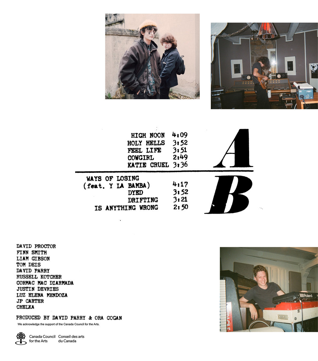 Formless | Ora Cogan