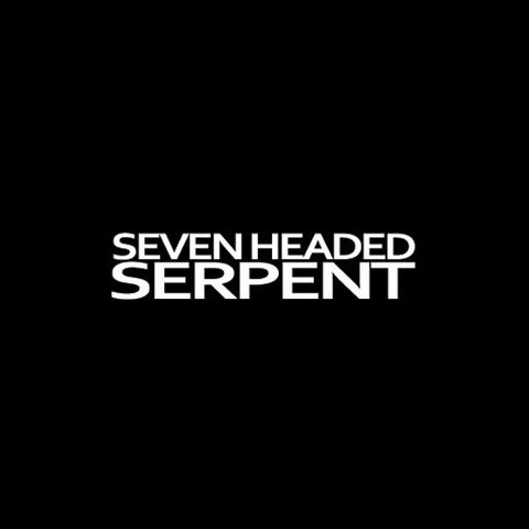 Awakened From Ancient Slumber | Seven Headed Serpent