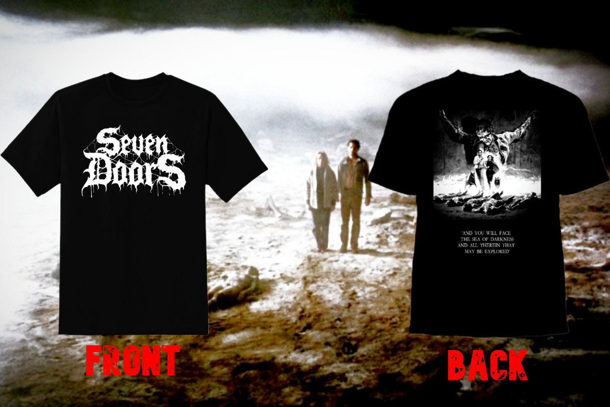 Logo T-shirt | Seven Doors