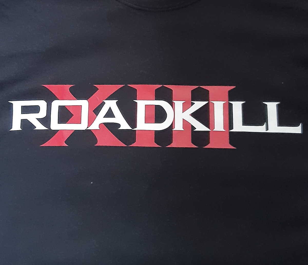 Roadkill XIII Logo | Roadkill XIII
