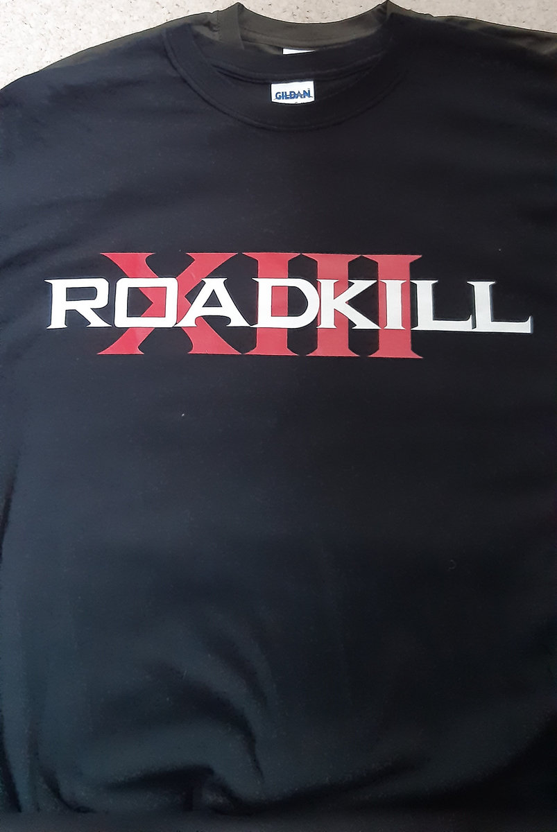 Roadkill XIII Logo | Roadkill XIII