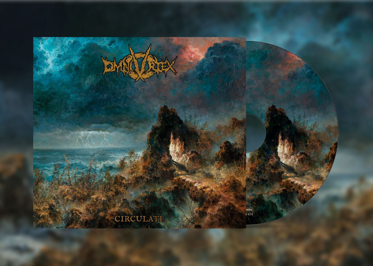 Circulate | Omnivortex