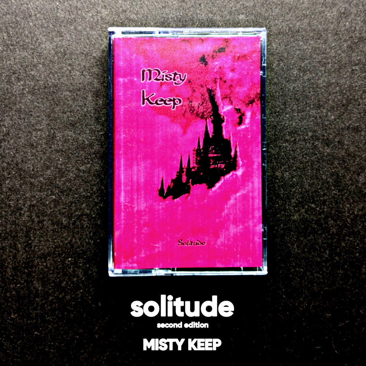 Solitude | Misty Keep | Fantasy Audio Magazine