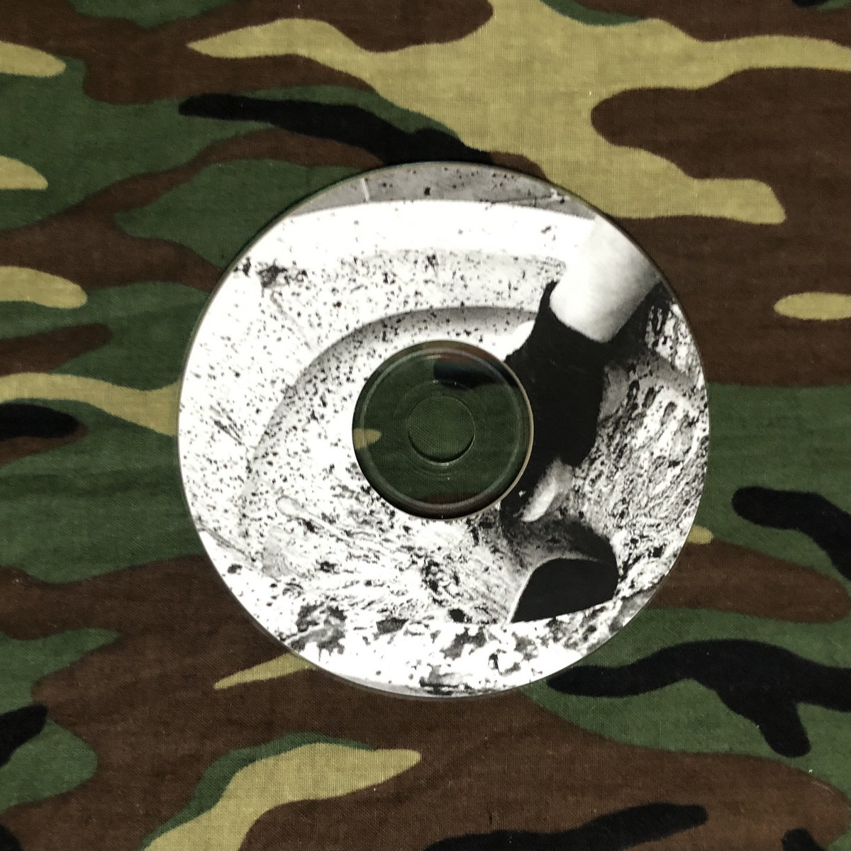 Feces Smeared on the Walls | Fossilized Fecal Matter