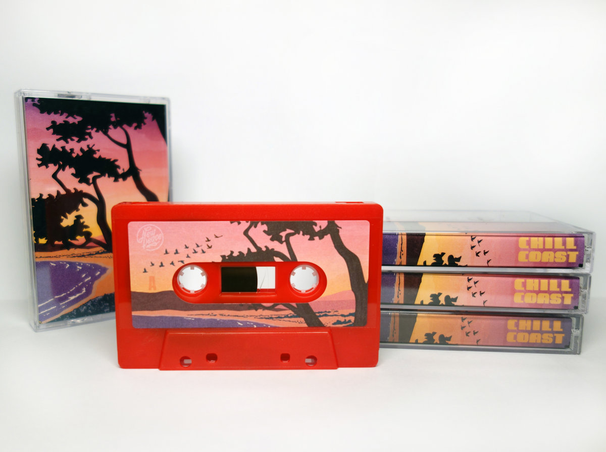 Chill Coast | New Peace Music | Insert Tapes