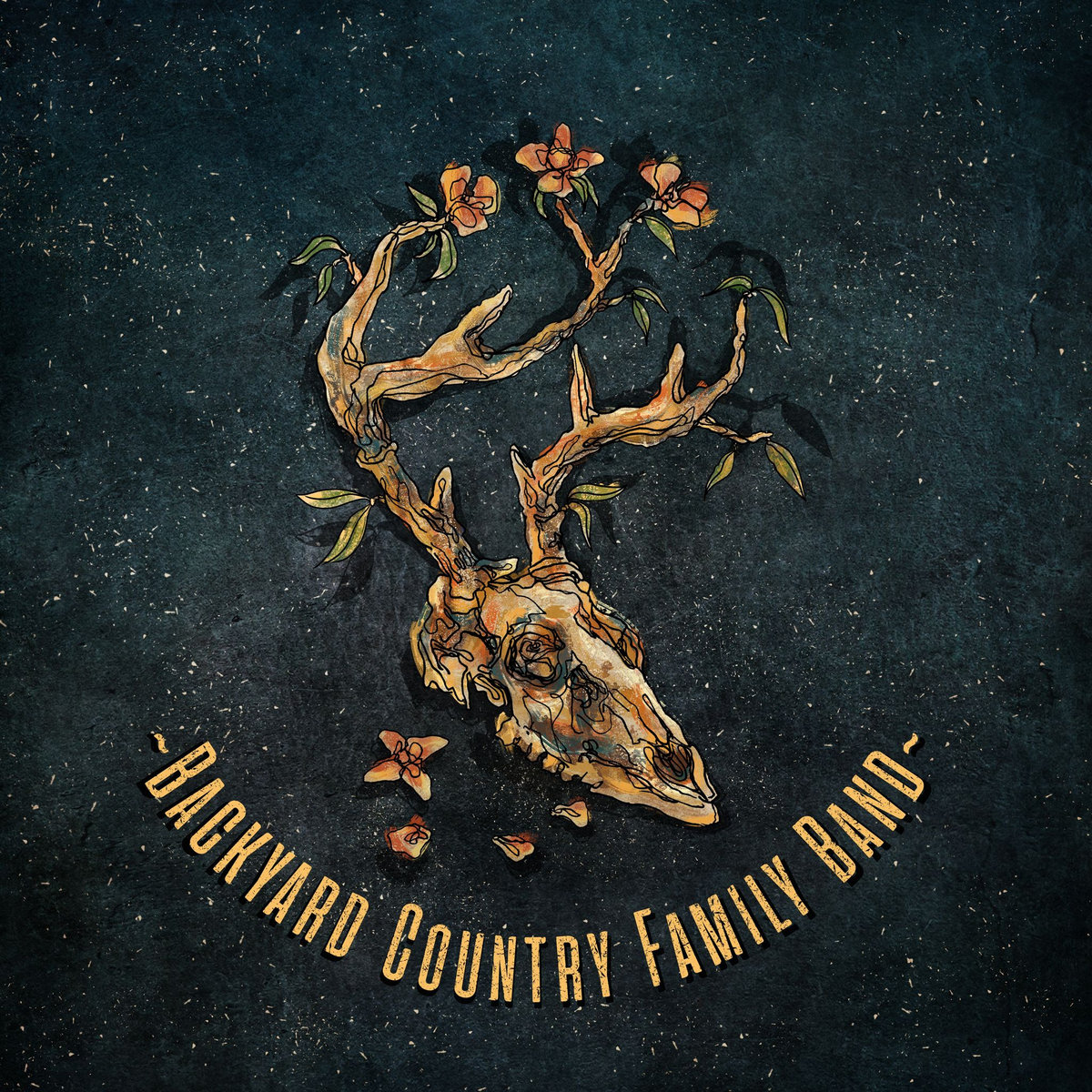 Appalaches | Backyard Country Family Band