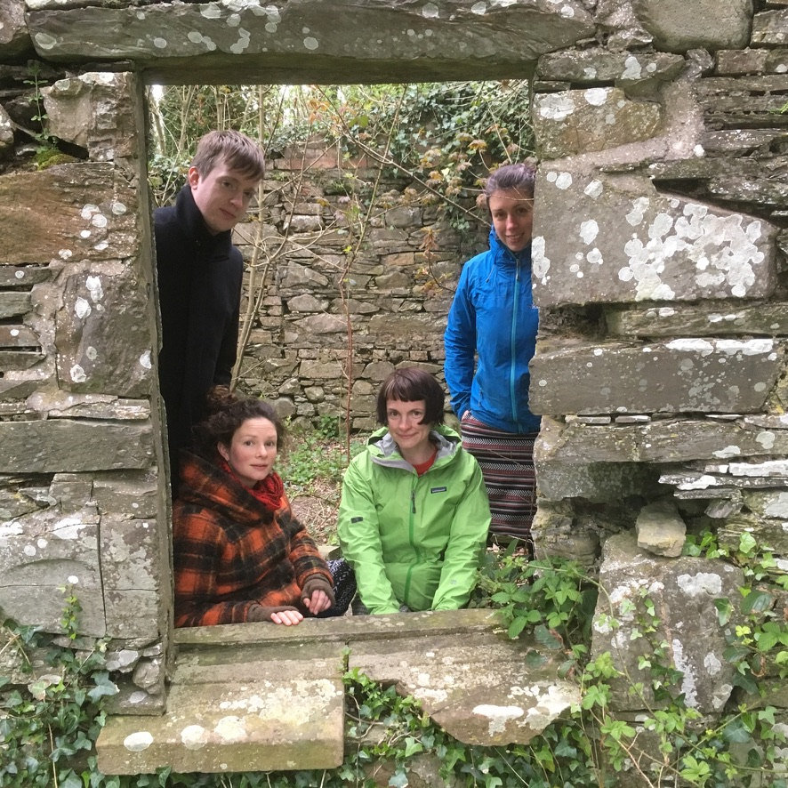 Getting There | Red Carousel