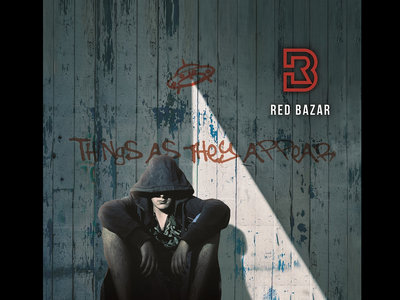Red Bazar : Things As They Appear CD (featuring Pete Jones ...