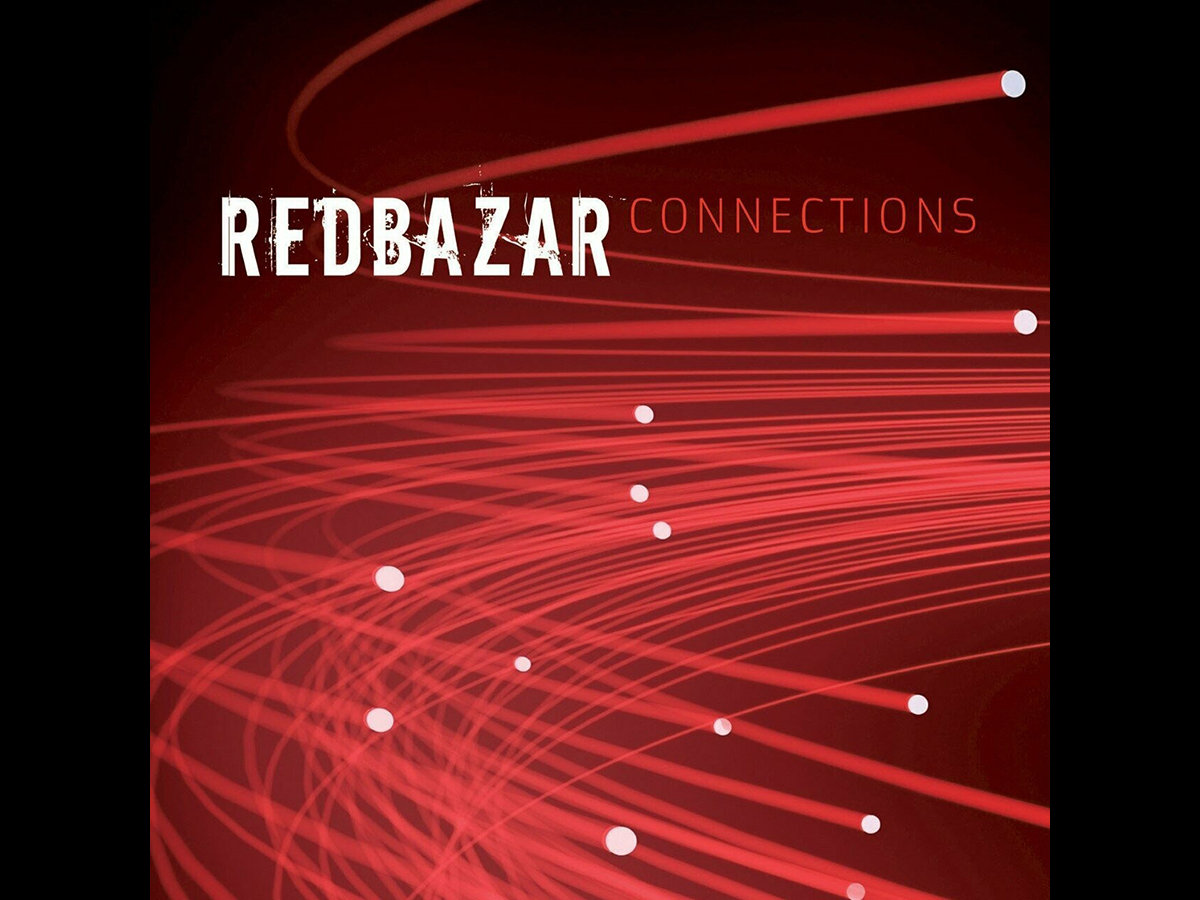 Red Bazar : Connections CD (featuring Peter Jones) | whiteknightrecords