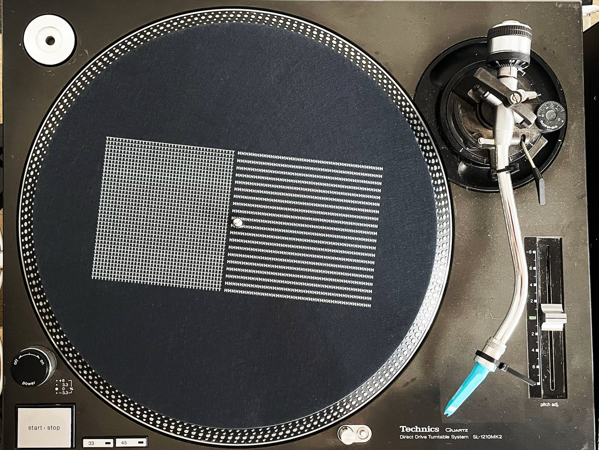 TH TAR HALLOW Logo Slipmat [1 piece] | Tar Hallow