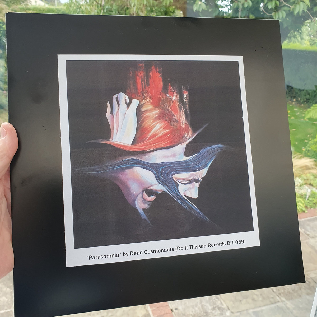 NOVEMBER *** *** ONE ONLY THIS MONTH *** TEST PRESS of DIT-059 ...