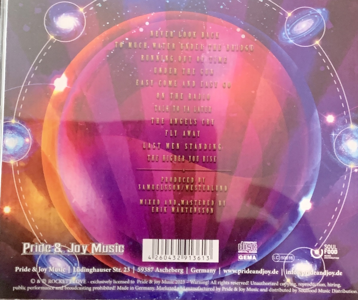 Galactic Circus | Rockett Love