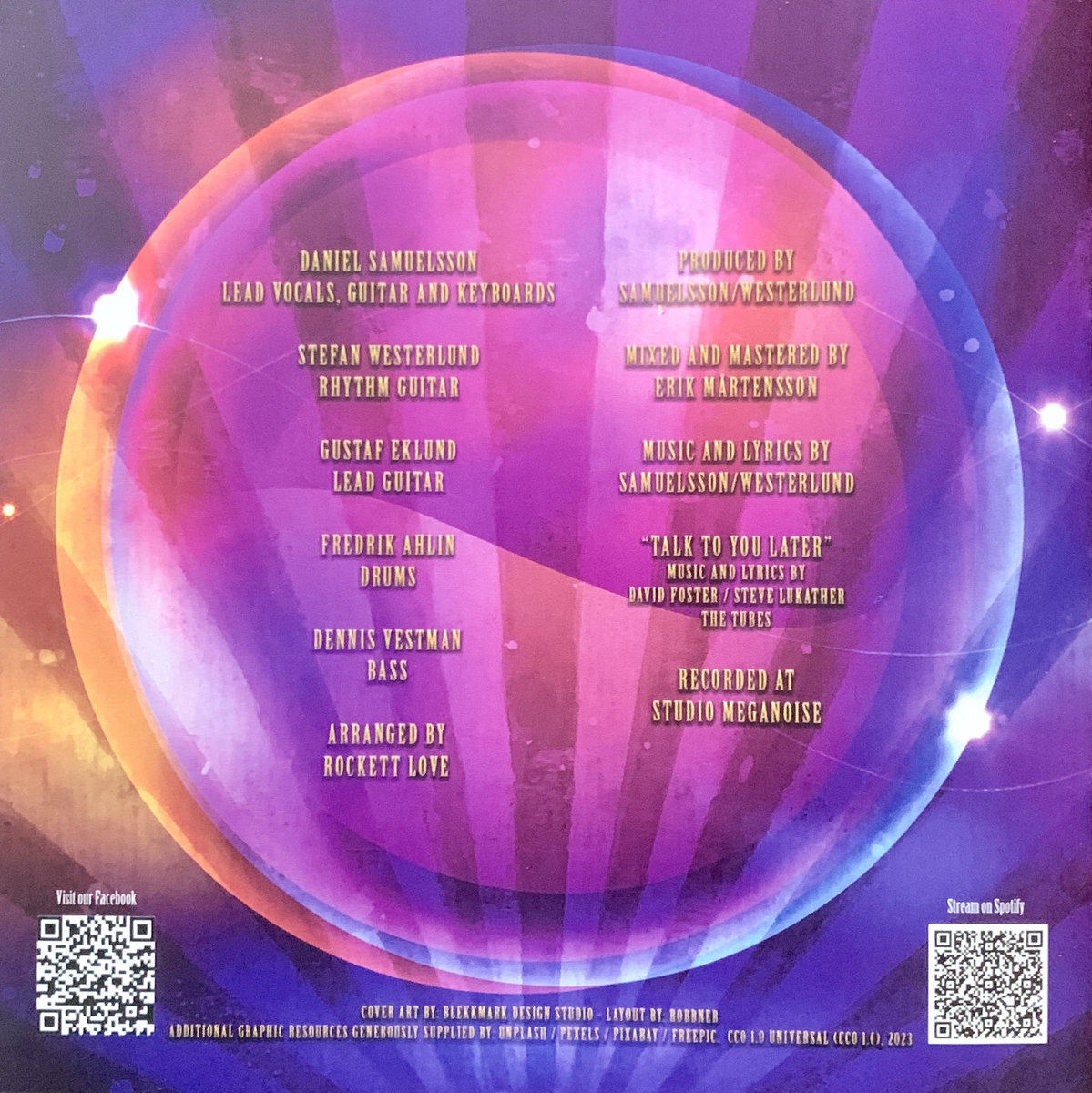 Galactic Circus | Rockett Love