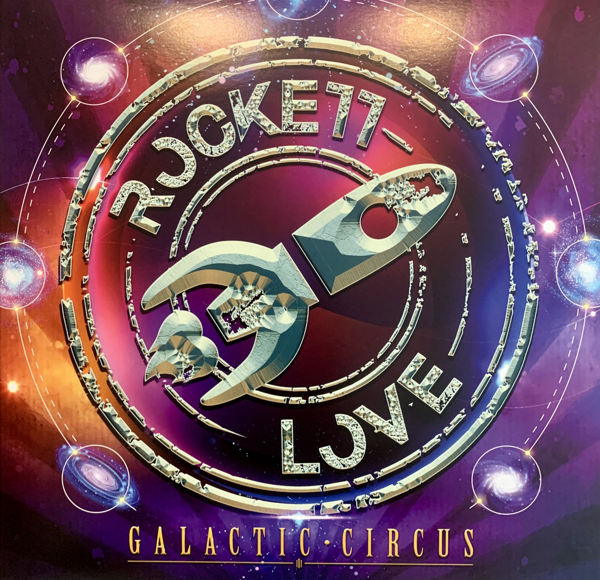 Galactic Circus | Rockett Love