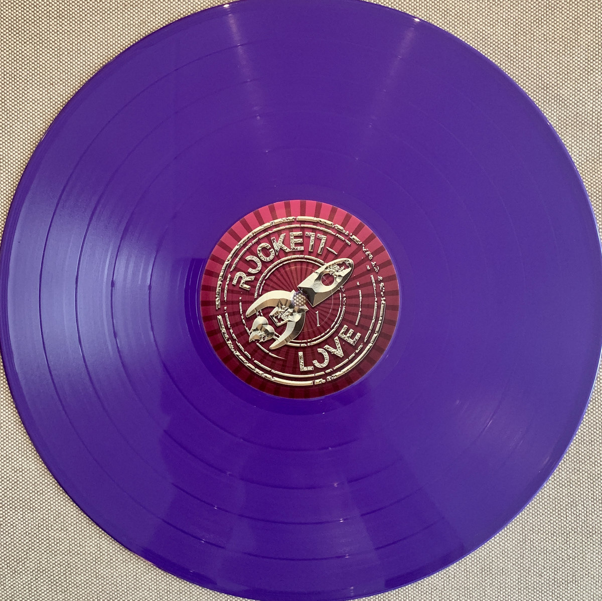 Galactic Circus | Rockett Love