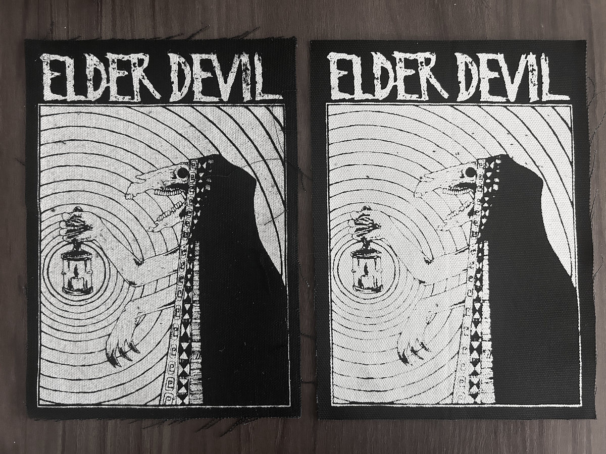 "A Vision of Death" Patch | Elder Devil