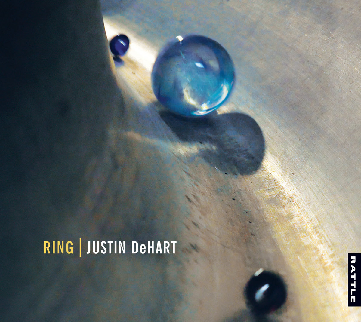 Ring: the complete solo percussion works of John Bergamo | Justin DeHart
