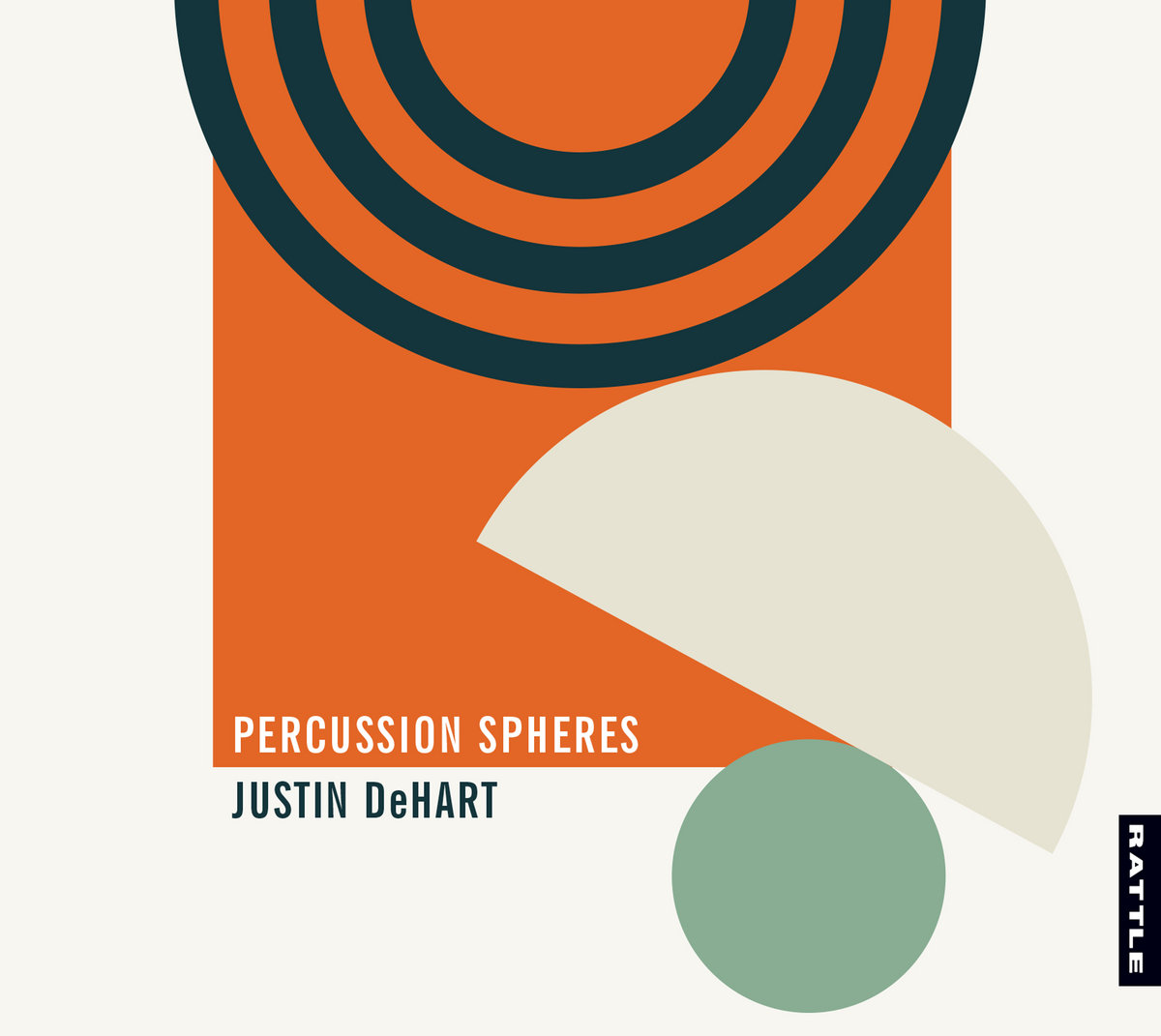 Percussion Spheres | Justin DeHart