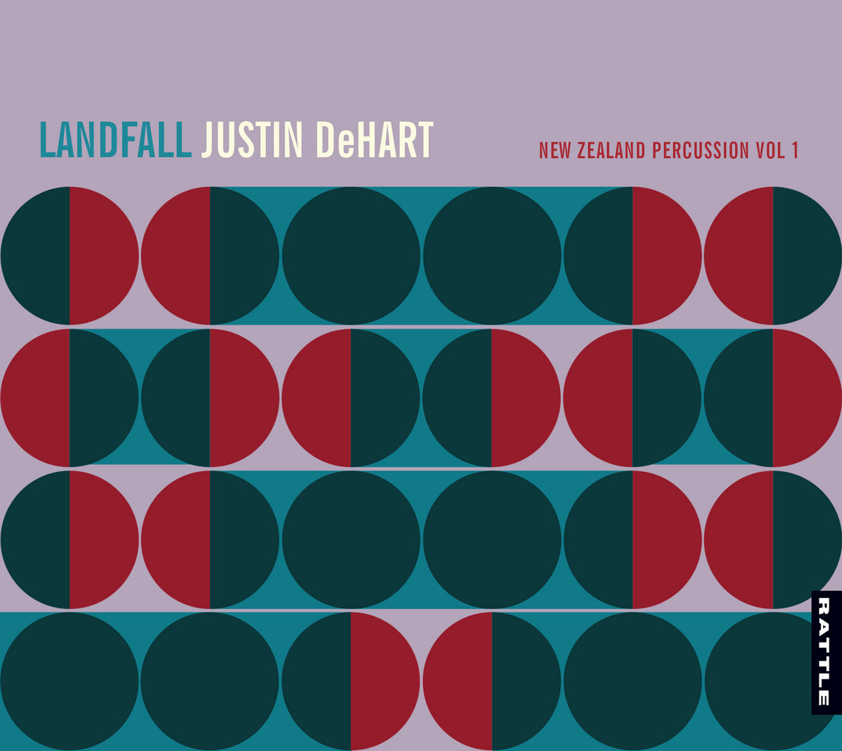 Landfall | Justin DeHart
