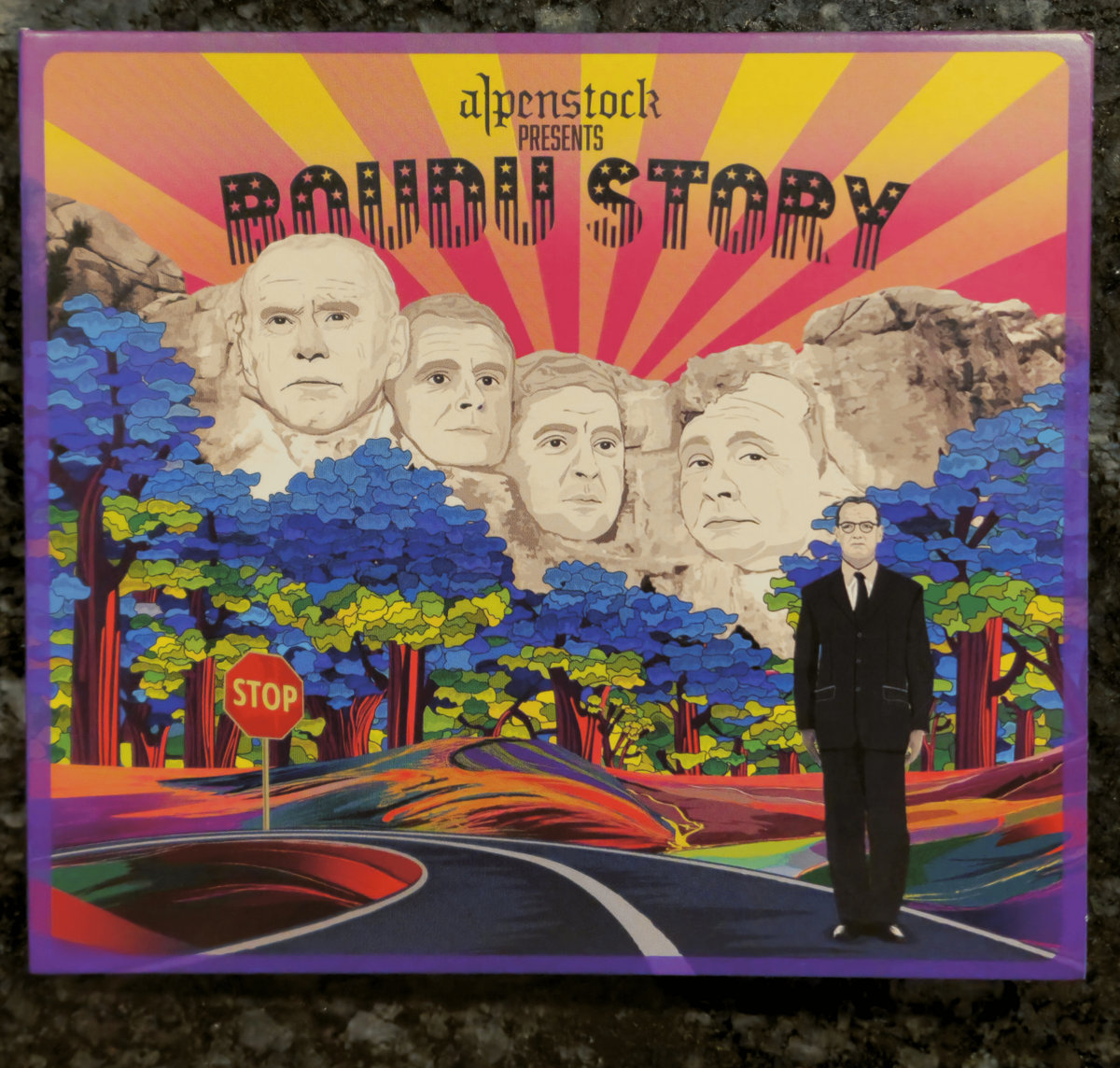 Boudu Story | Alpenstock