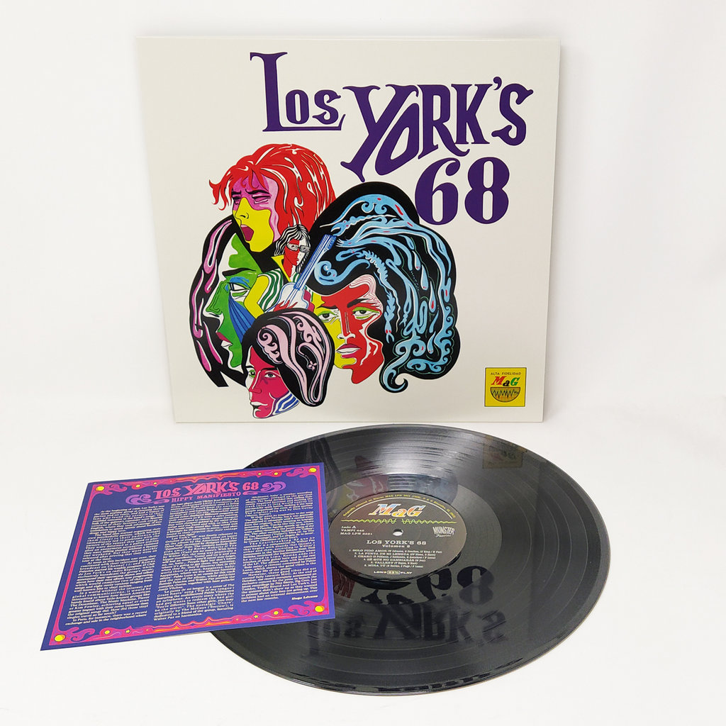 A Guide to the Rich Catalog of Peruvian Label Discos MAG | Bandcamp Daily