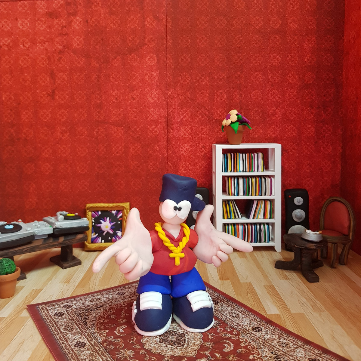 PLAY IT LOUD! | DJ TRON | BurningSoleRecords