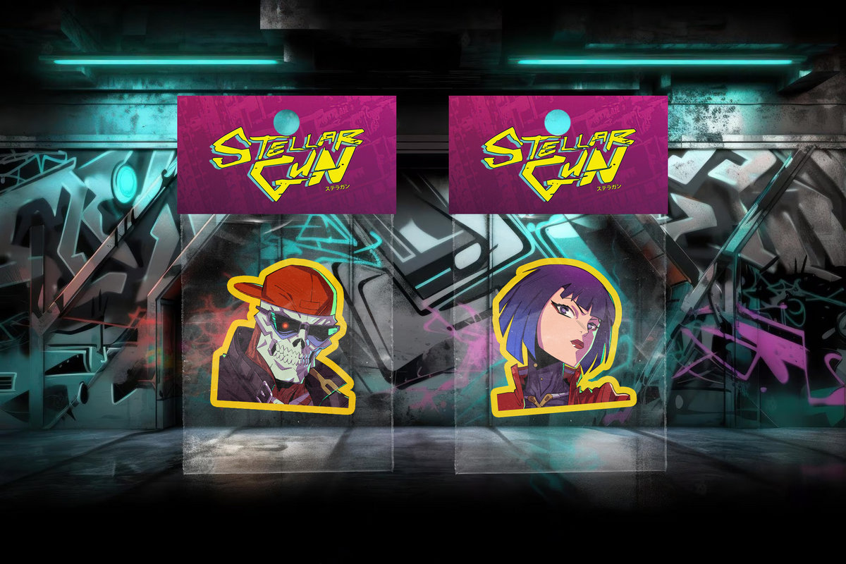 STELLAR GUN | MAGNAVOLT