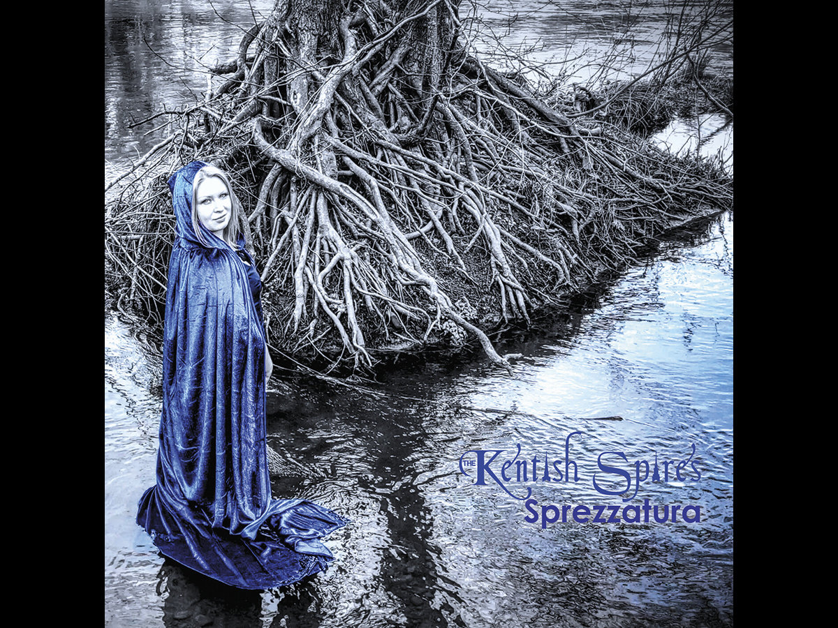The Kentish Spires - Sprezzatura CD | whiteknightrecords