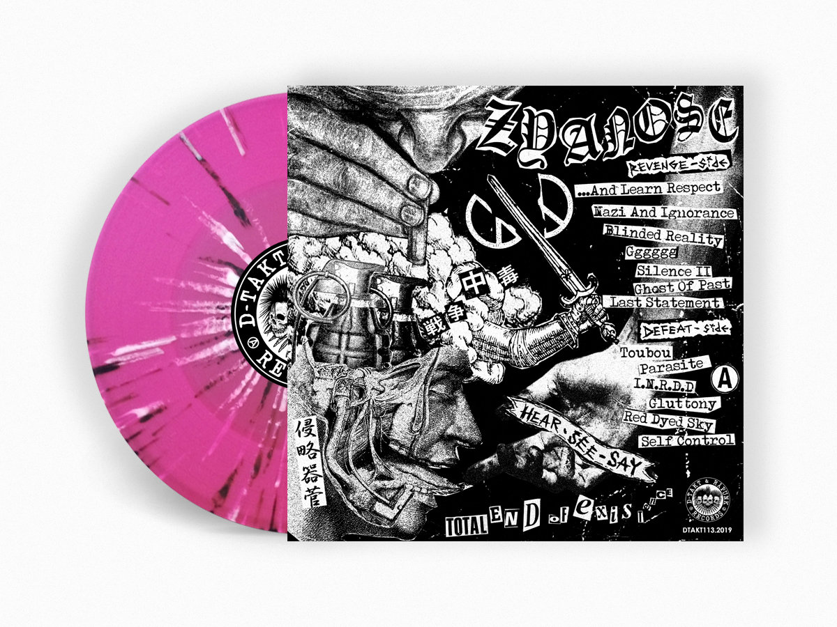 Total End Of Existence | Zyanose | D-takt & Råpunk