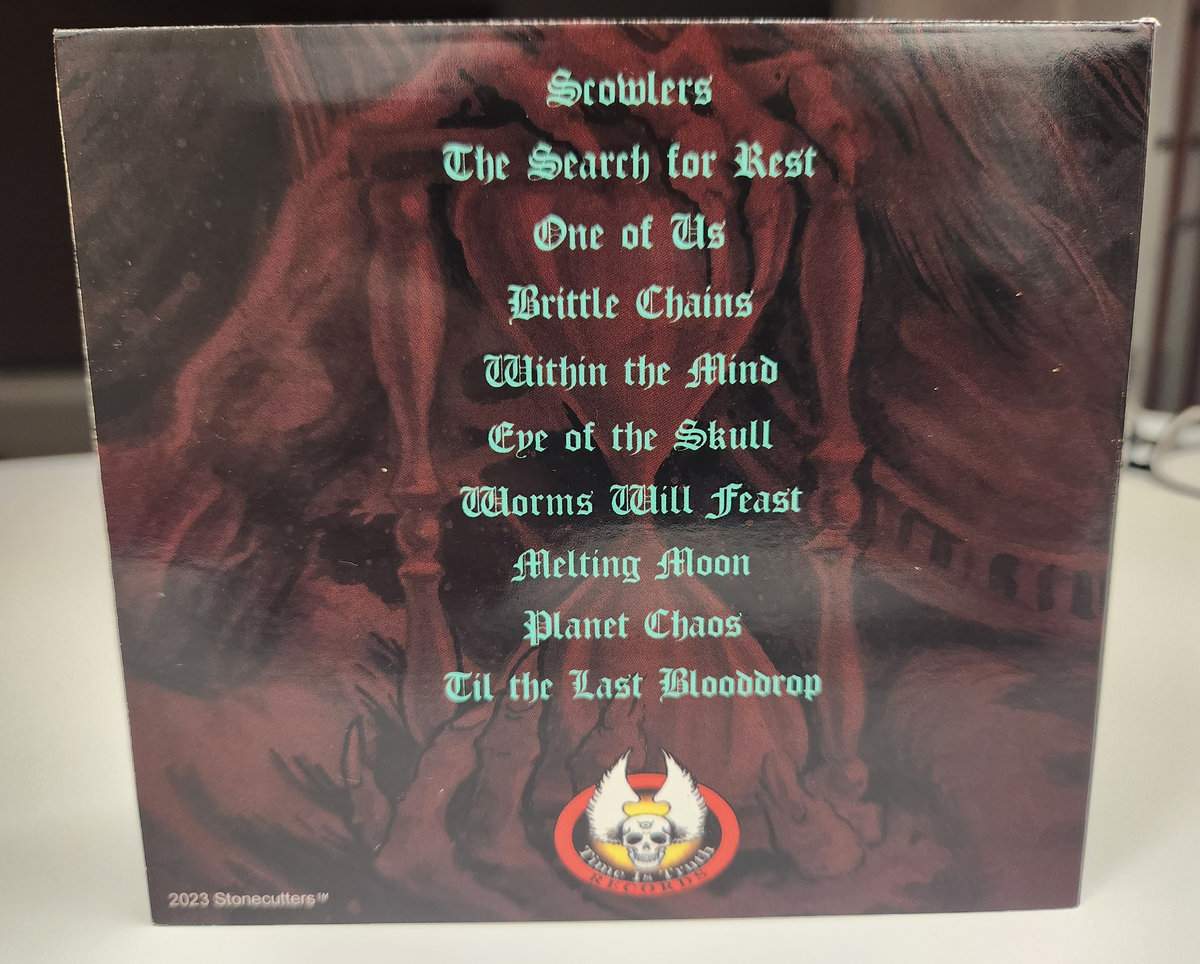 Eye of the Skull | Stonecutters