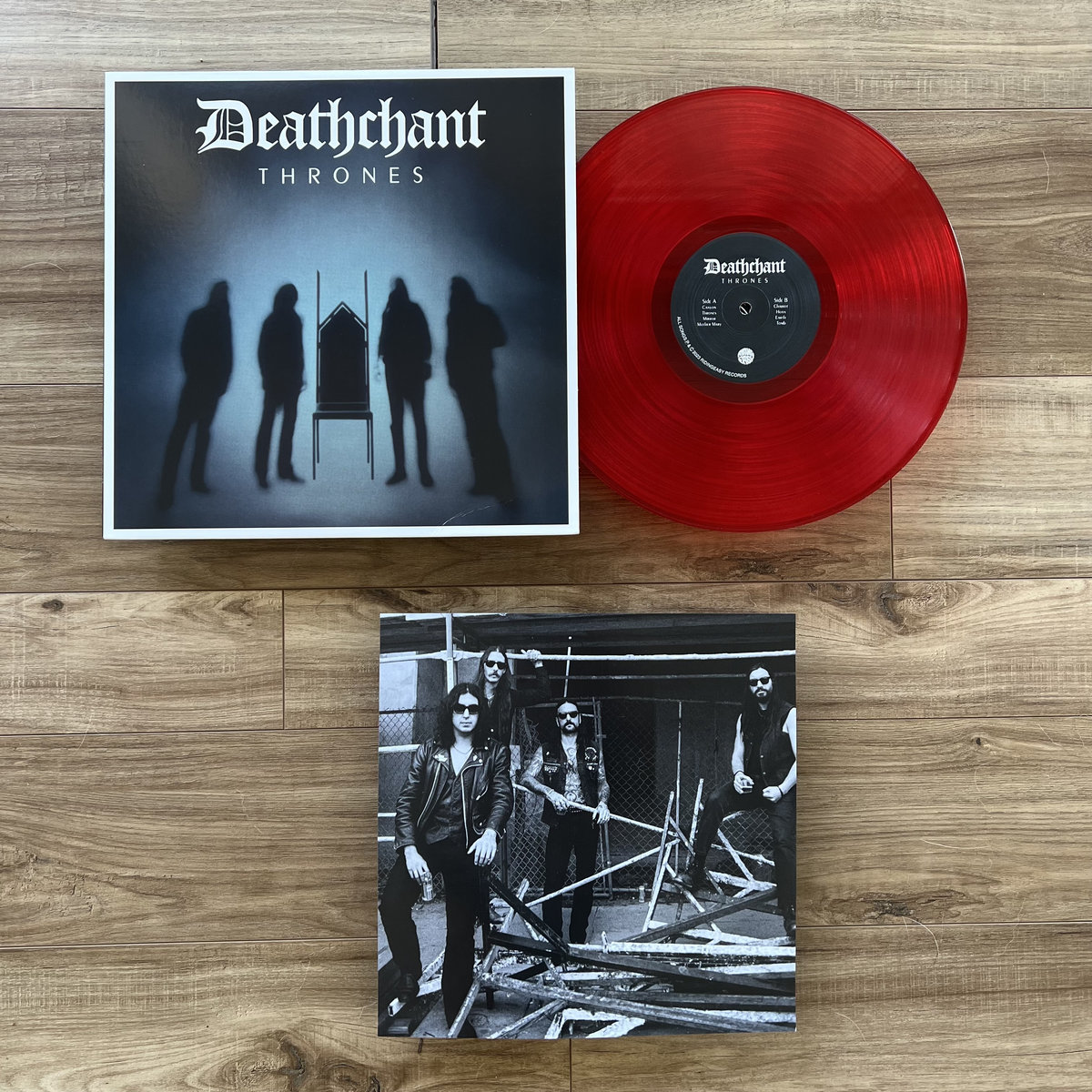 THRONES | DEATHCHANT