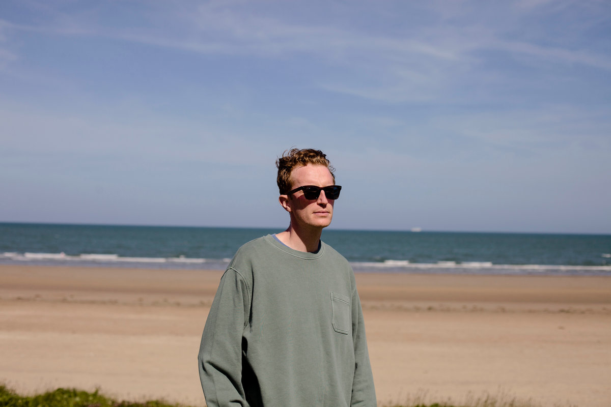 Cold Sea | Oisin Leech