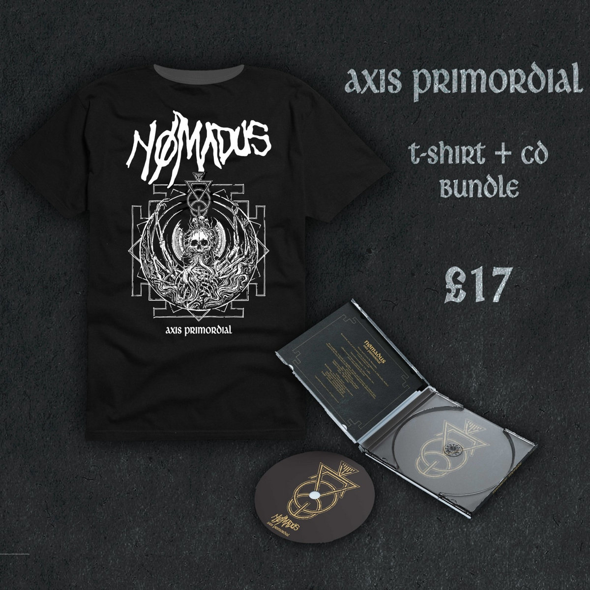 Axis Primordial | Nømadus