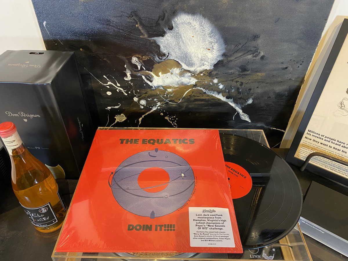 Doin' It!!!! | The Equatics