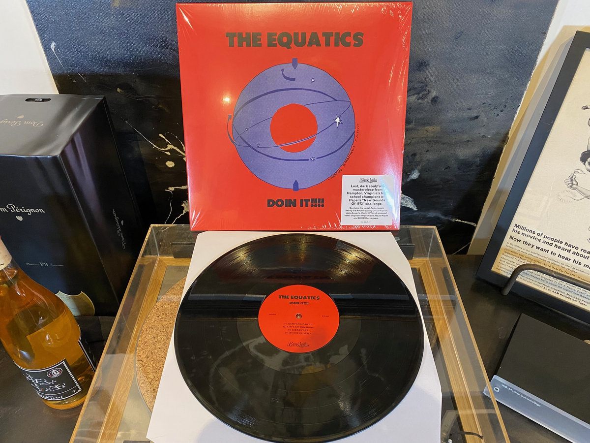 Doin' It!!!! | The Equatics