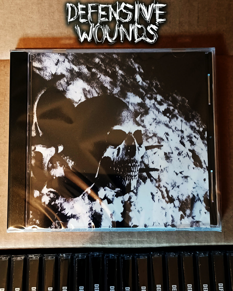 Cast Down Upon Jagged Rocks | Defensive Wounds