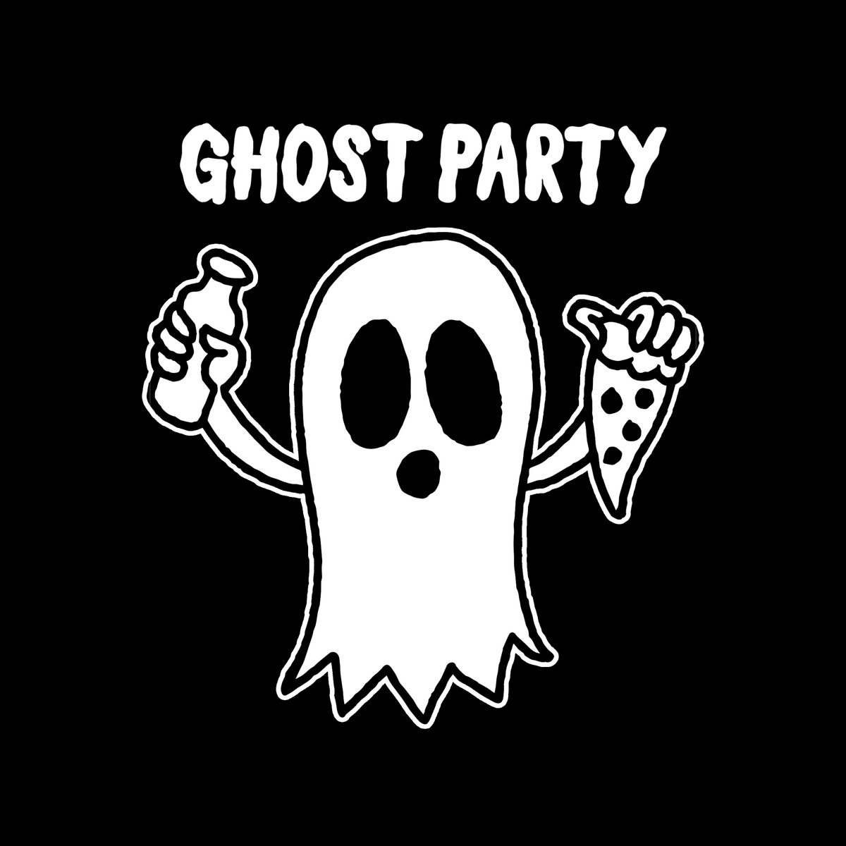 Afterlife Of The Party | Ghost Party