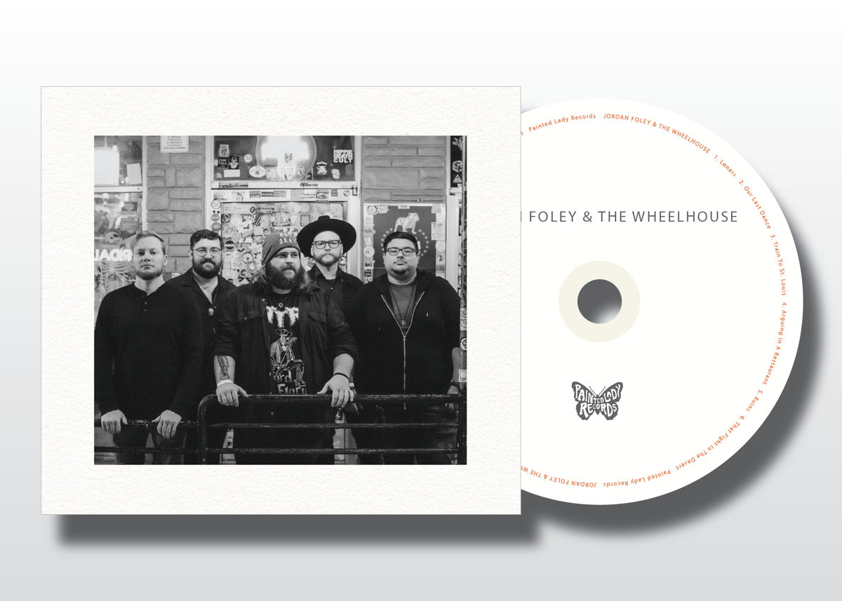 Jordan Foley & The Wheelhouse | Jordan Foley & The Wheelhouse | Painted ...
