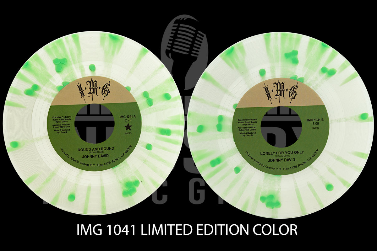 Round And Round/Lonely For You Only | Industry Music Group