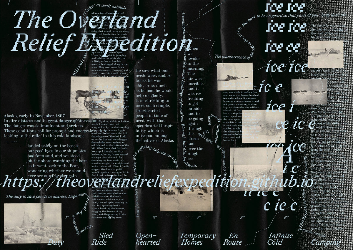 The Overland Relief Expedition | The Overland Relief Expedition ...