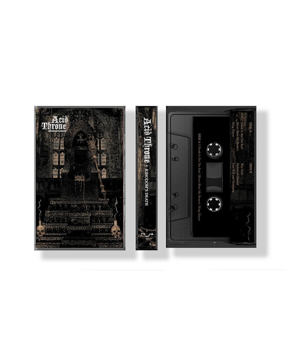 Kingdom's Death | ACID THRONE