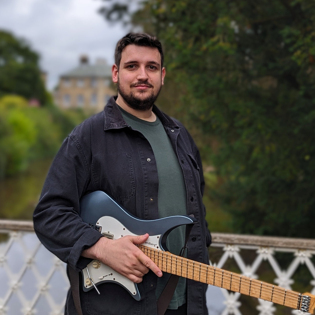 High Rise | Joe Buckley feat. Tommy Kearney and Ivan Holmes | Joe ...