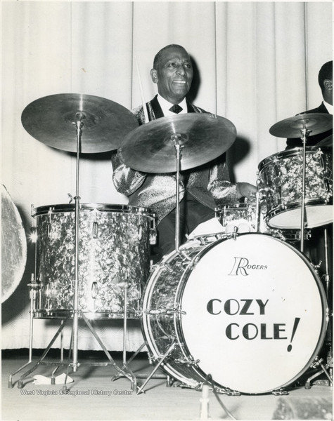 Lionel Hampton Presents The Louis Armstrong Alumni Featuring Cozy Cole ...