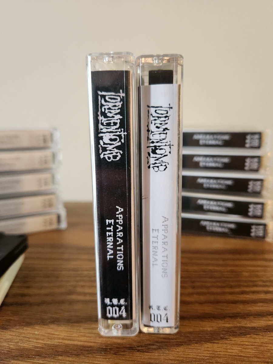 Apparations Eternal | Tormentomb | Kyvon Tape Co.