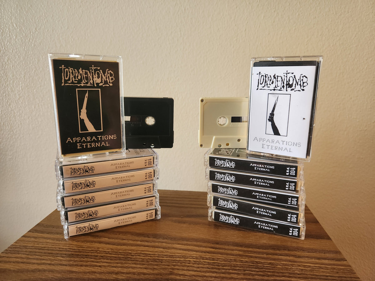Apparations Eternal | Tormentomb | Kyvon Tape Co.