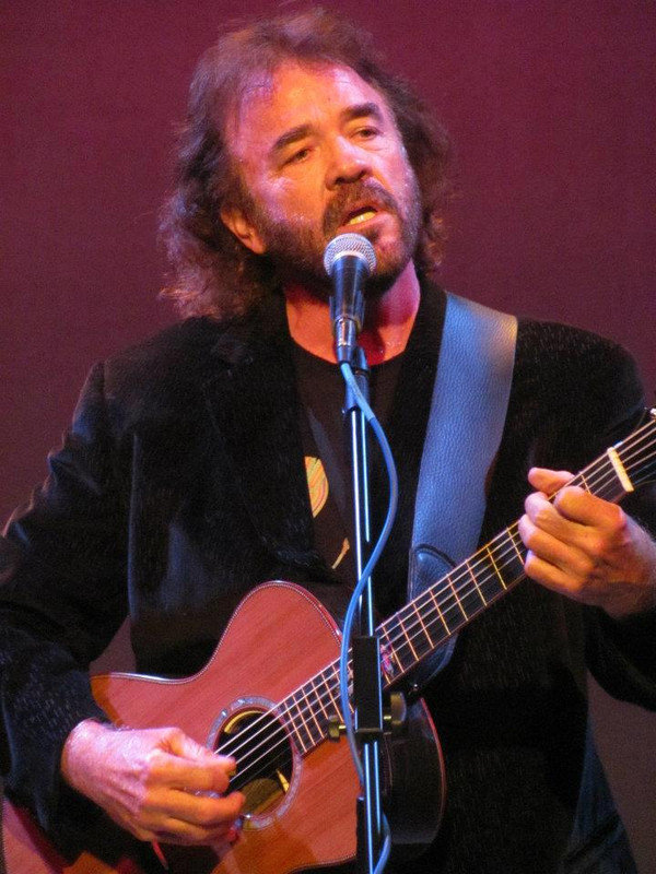 Live At Church Street Station | Gary Morris